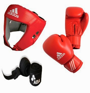 Geezers Boxing: Boxing Equipment Sets!!!