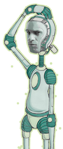 Crewkoos Rock Poster Artists Interviews: Ben Wilson (US)