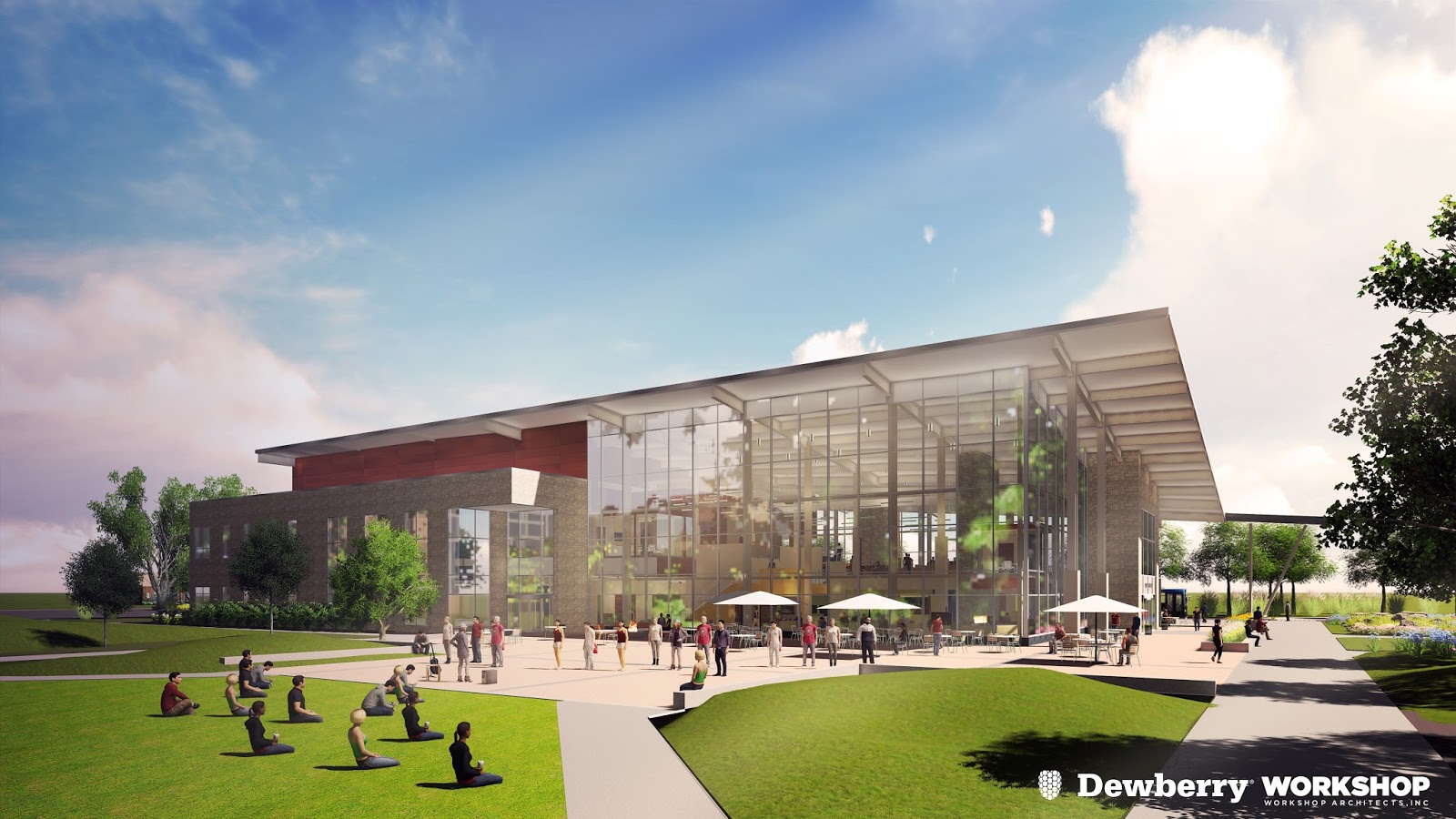 UIS News: UIS receives $1.5 million gift for student union