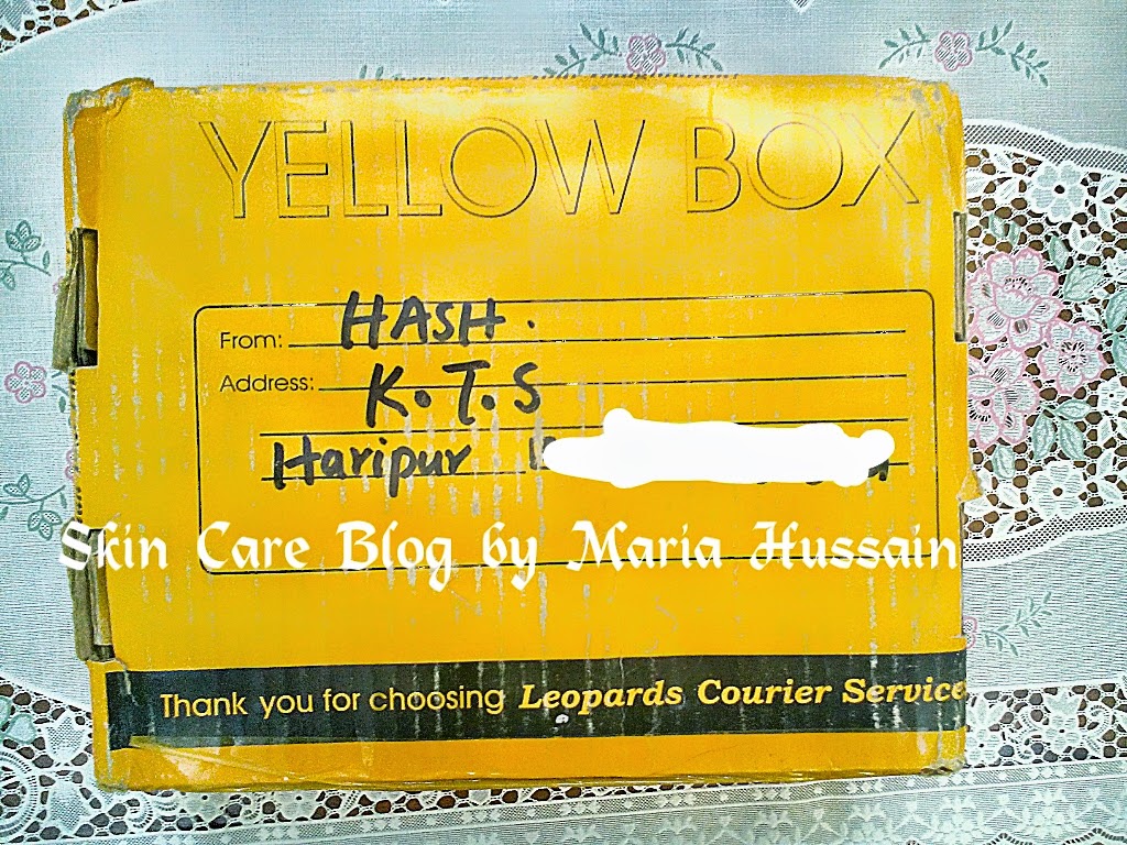 May Haul and Shopping Experience With Hash ~ Skin Care Blog by Maria ...