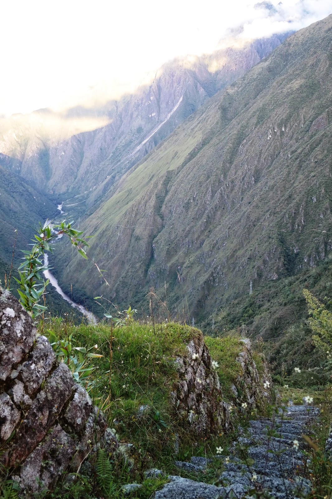 Mi Aventura Peruana : The Inka Trail!