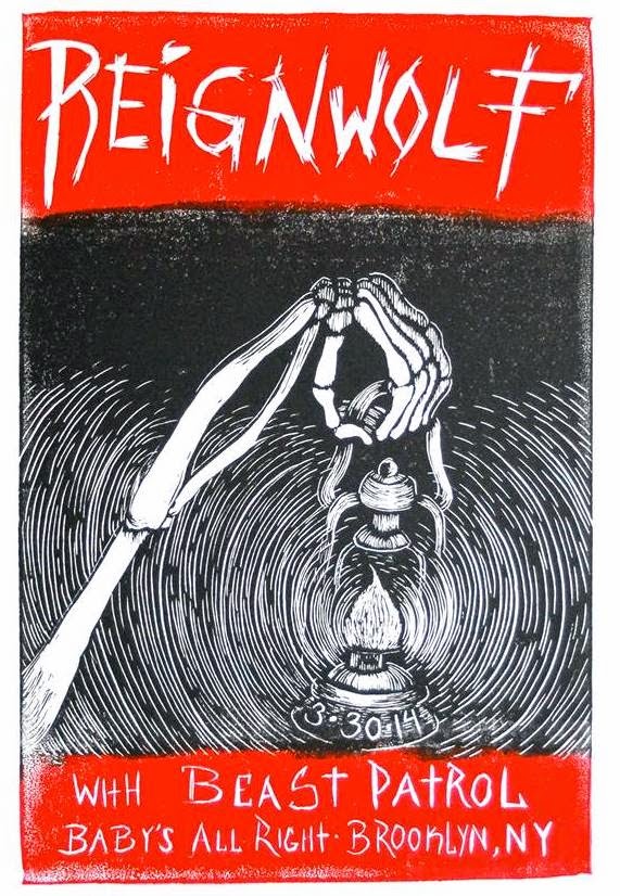 Dan Curran interview - It's Psychedelic Baby Magazine