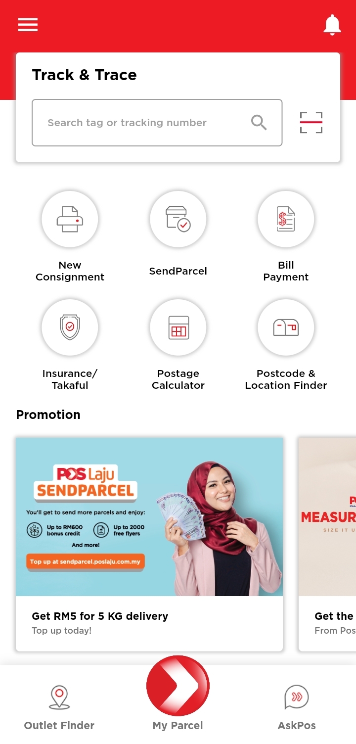 Informasi Terkini: Cara Terbaru Post Barang Dengan Menggunakan ...