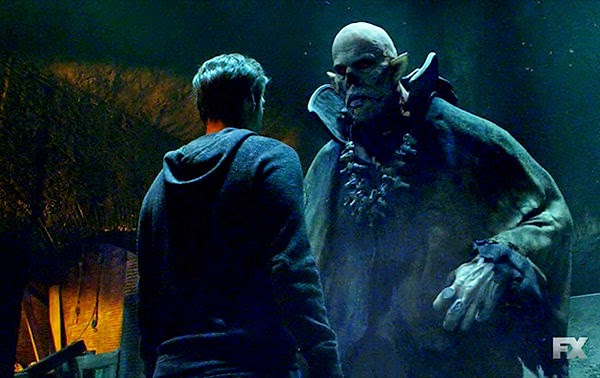 Fringemanía: Final de la primera temporada de "The Strain"
