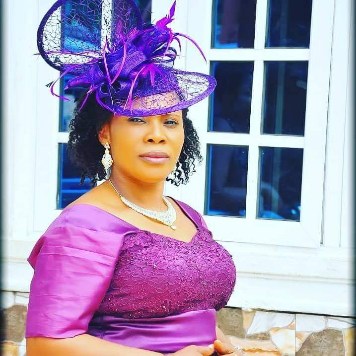 Prophetess Nneka Ekwe Akadiawawa Pictures