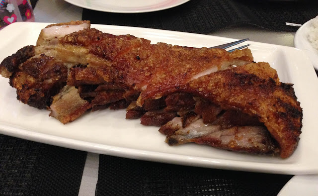 MrsMommyHolic: Ramboy's (Aklan's Best Chicken & Liempo) in BF Paranaque