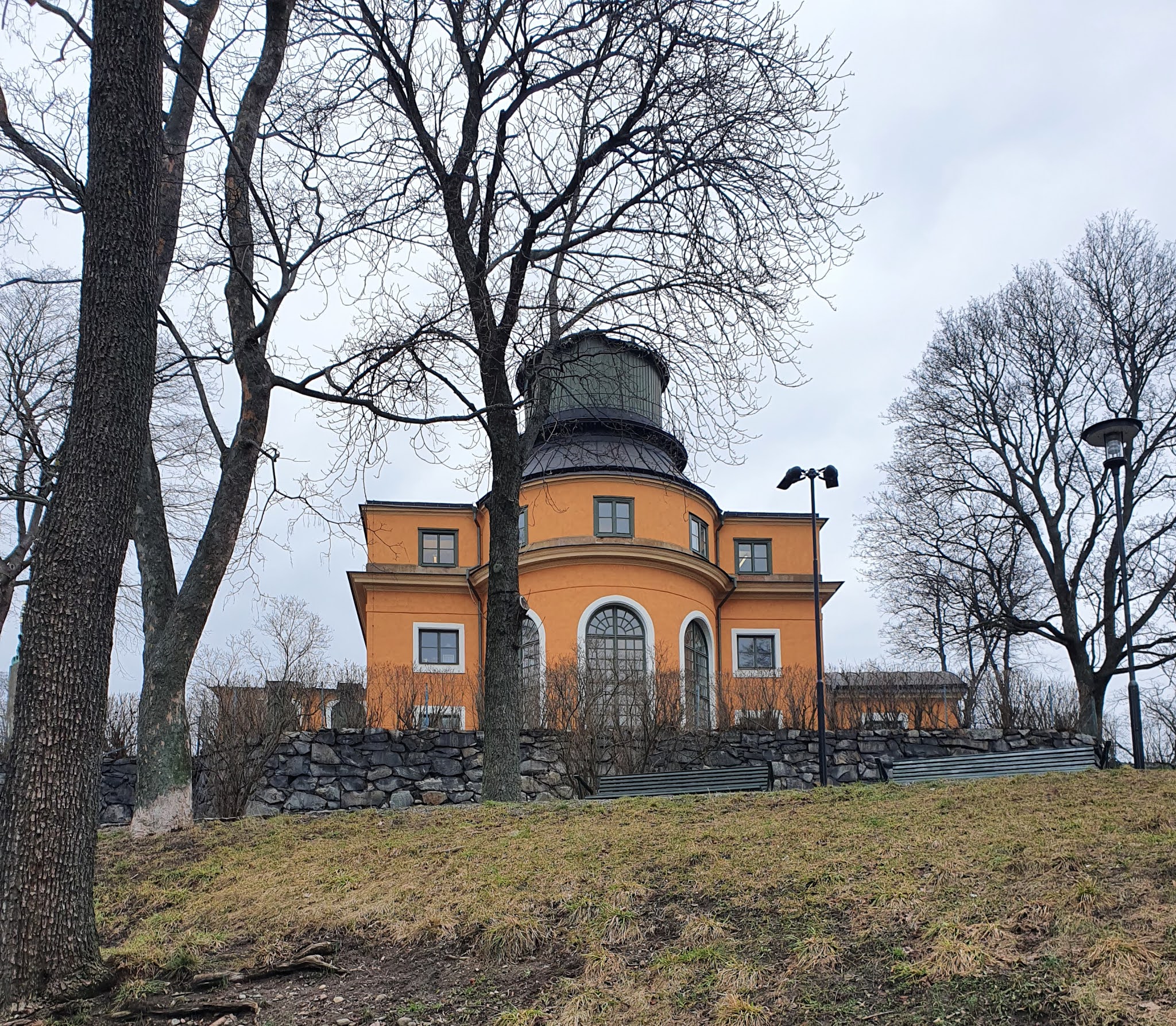 Tidlösa: Himlavalvet