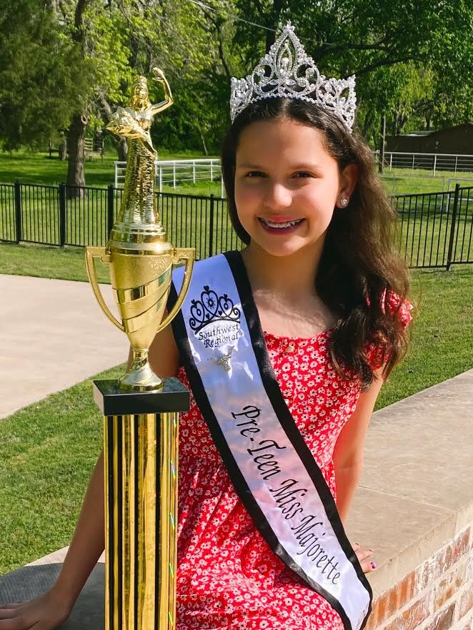 Twirling is Catching - Texas Edition: 2021 Southwest Regional Pageant ...