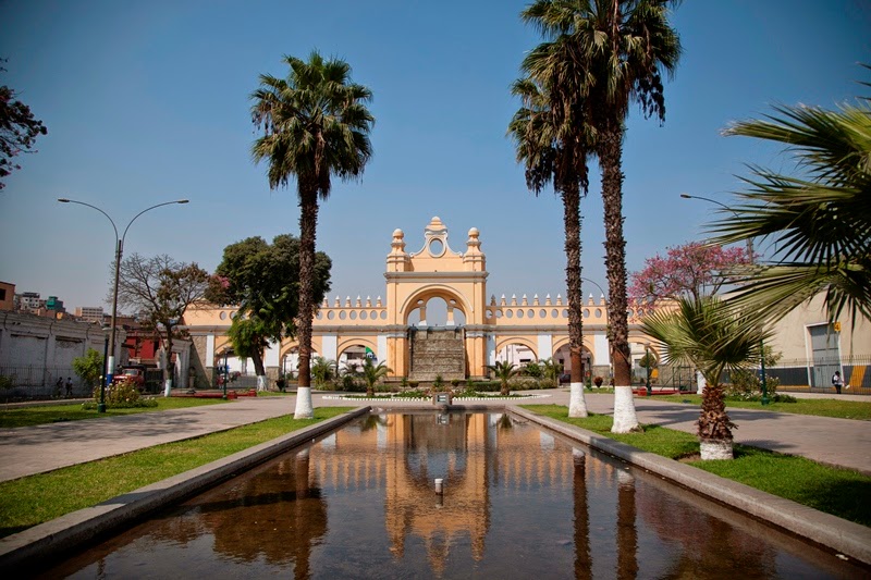 Paseo Perú: Lima: Unesco elige al Rímac ciudad del patrimonio mundial