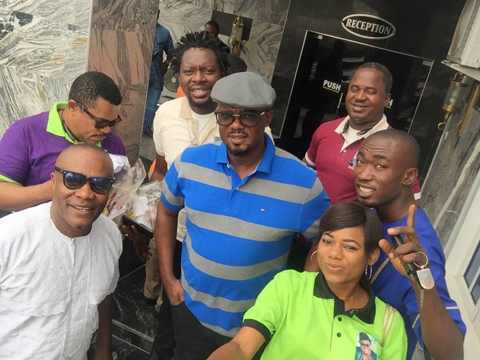 Ephraim Solutions: Photos from comedian, Dede-One-Day’s burial