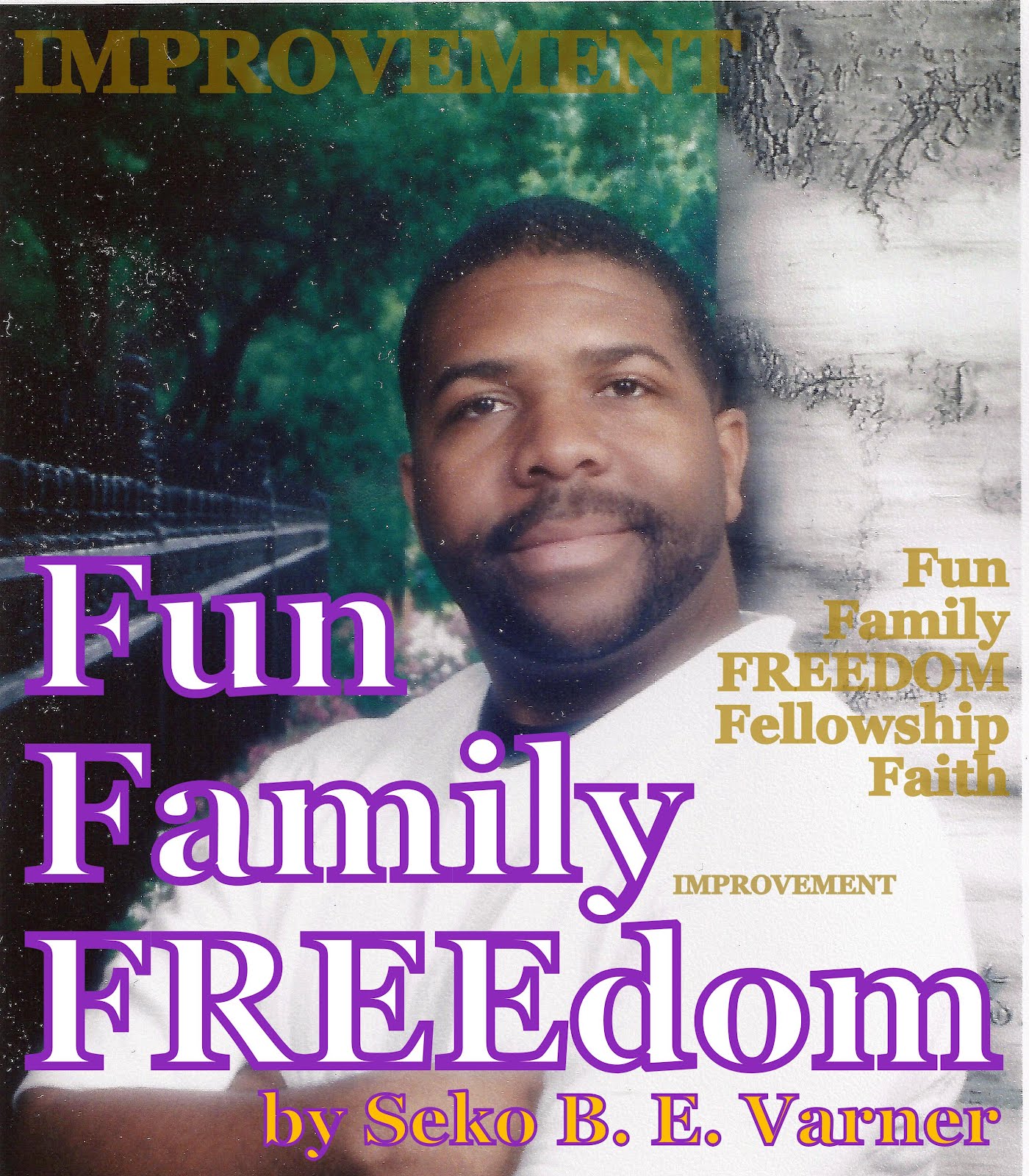 (Improvement) Fun, Family, FREEdom !: February 2013