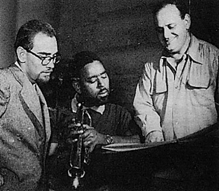 PACIFIC JAZZ / WORLD PACIFIC LABELOGRAPHY: RICHARD EUGENE BOCK