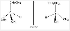 ISOMER OPTIK ALKOHOL DAN ETER ~ MATERI DAN SOAL IPA UNTUK SMA