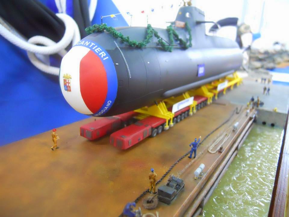 MODELISMO Y MODELISTAS "THE MASTERS" IV(Anexo Submarines): "Varo ...