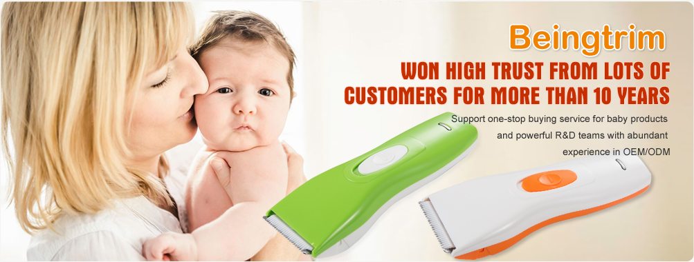 Baby hair shaver, hair shaver, hair clippers: electric hair clippers ...
