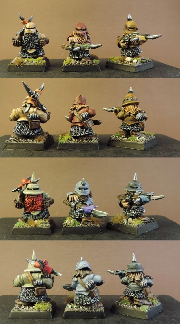 Oldhammer: Oldhammer models