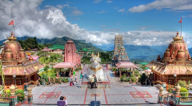 Travel to Namchi | Beautiful Places