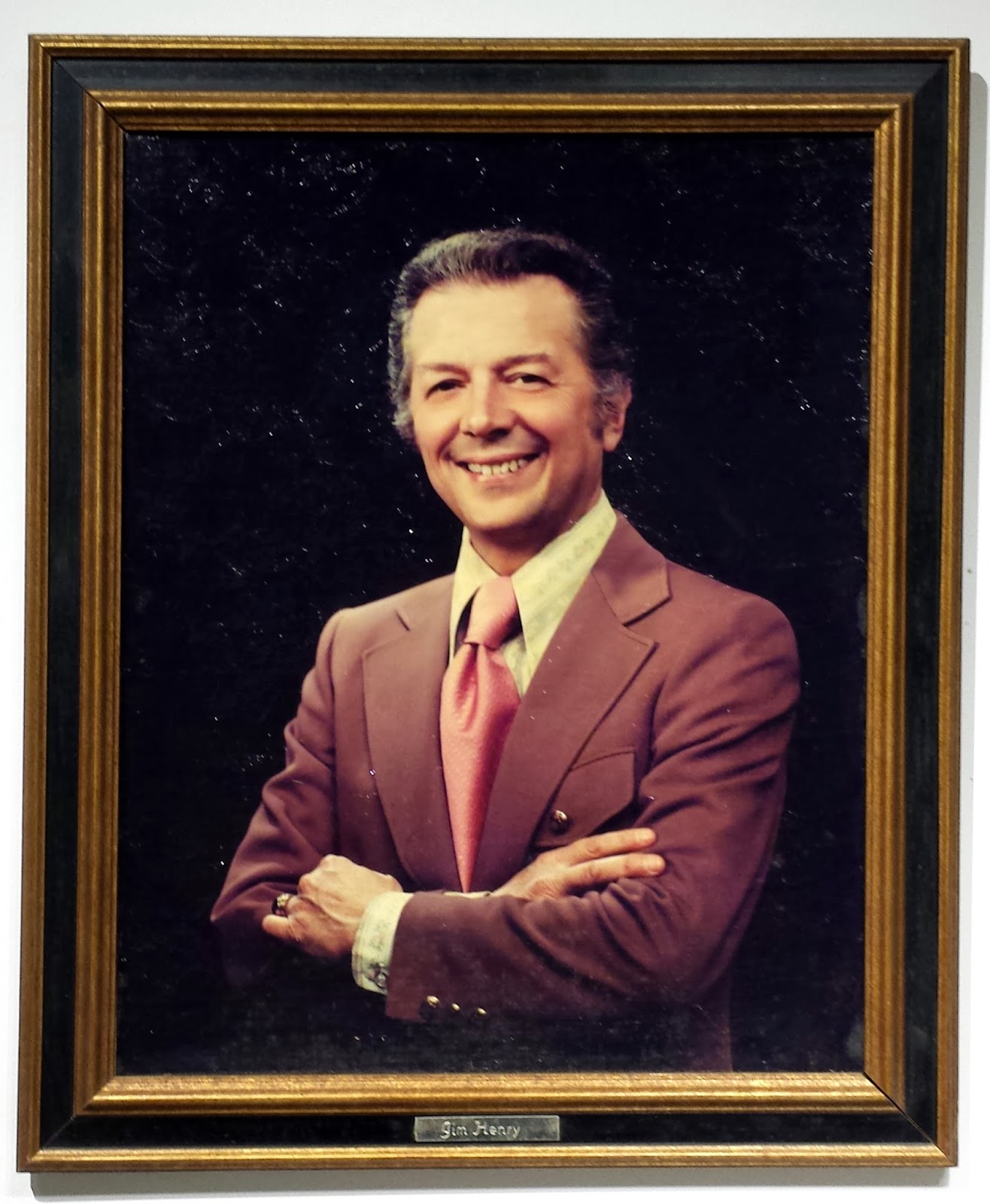 History and Culture by Bicycle: Jim Henry