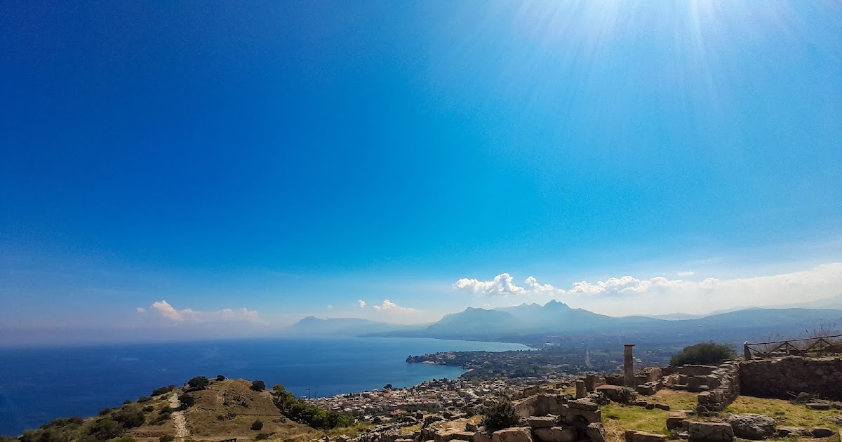 Vale il viaggio: Area Archeologica di Solunto (Sicilia)