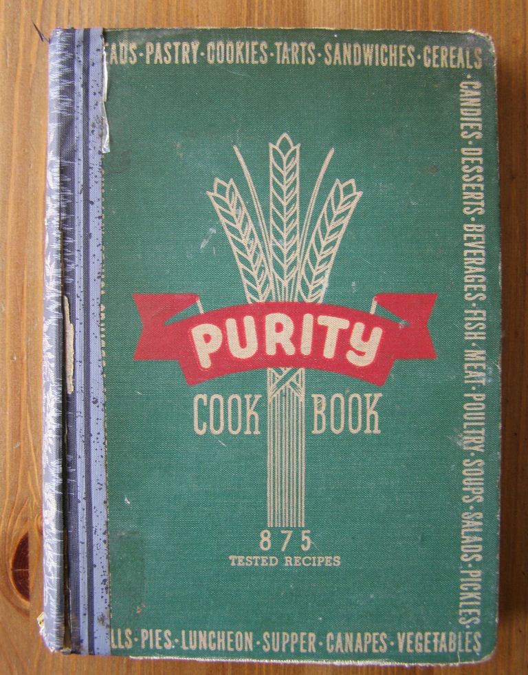 maple•spice: Peach Crisp