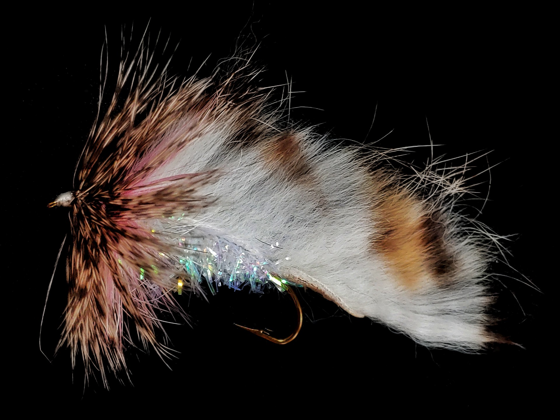 Zonkers | The Tying Bench | Fiberglass Flyrodders