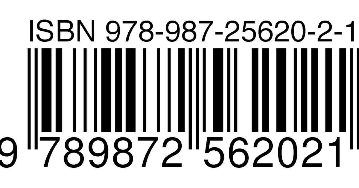 Editorial C&M: DIFERENCIAS ENTRE ISBN, ISSN Y ISNI