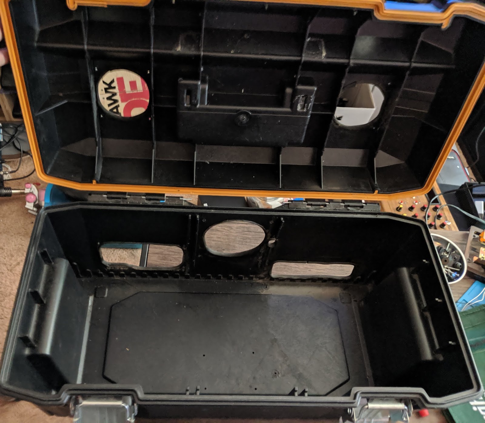 The Calculator Review: Meet the Machine: (Former) Toolbox PC