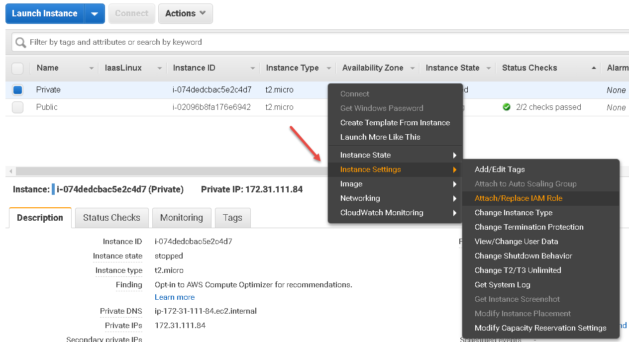 Tech Junkie Blog - Real World Tutorials, Happy Coding!: Iaas With AWS ...