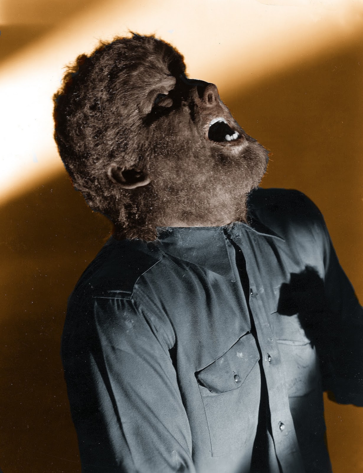Wolfman Chaney