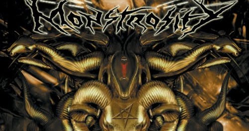 BEHIND THE VEIL WEBZINE: MONSTROSITY – Rise to Power Review
