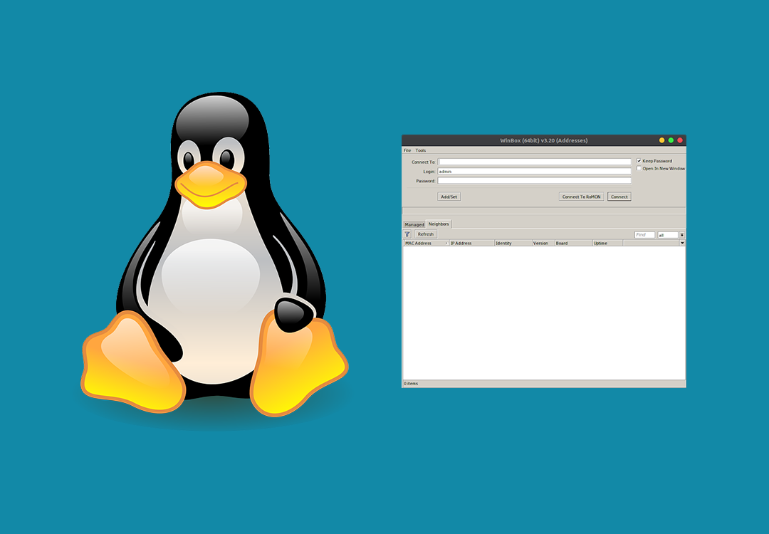 Cara Install Winbox di Linux Dengan Mudah - Manglada Tech Cara Install Winbox di Linux Dengan Mudah - Manglada Tech
