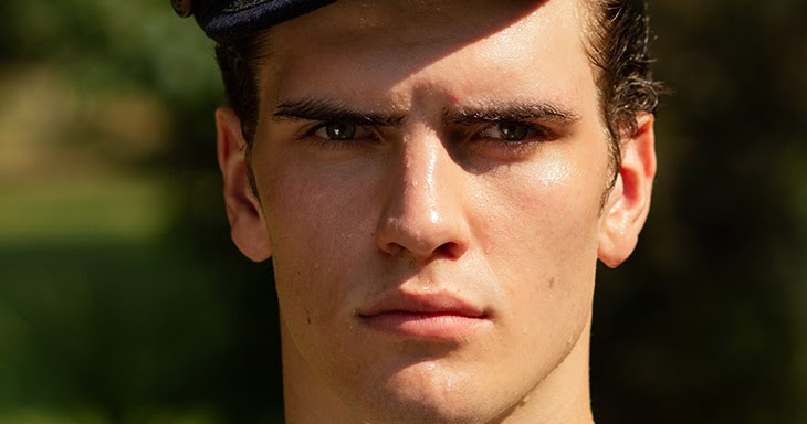 MMSCENE PORTRAITS: Matt Hibbert by Cesar Perin