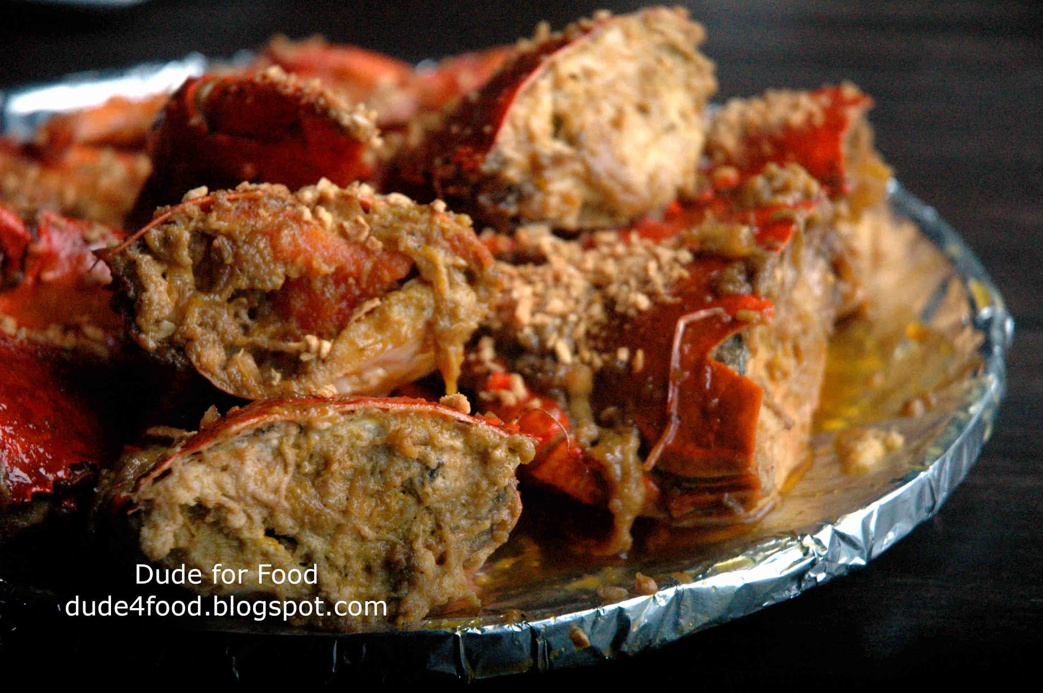 DUDE FOR FOOD: Dining in the Next Normal: Serve Up the Pambansang ...