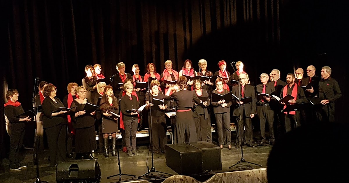 CHORALE 69 - Ensemble Vocal d'Indy - Toussieu
