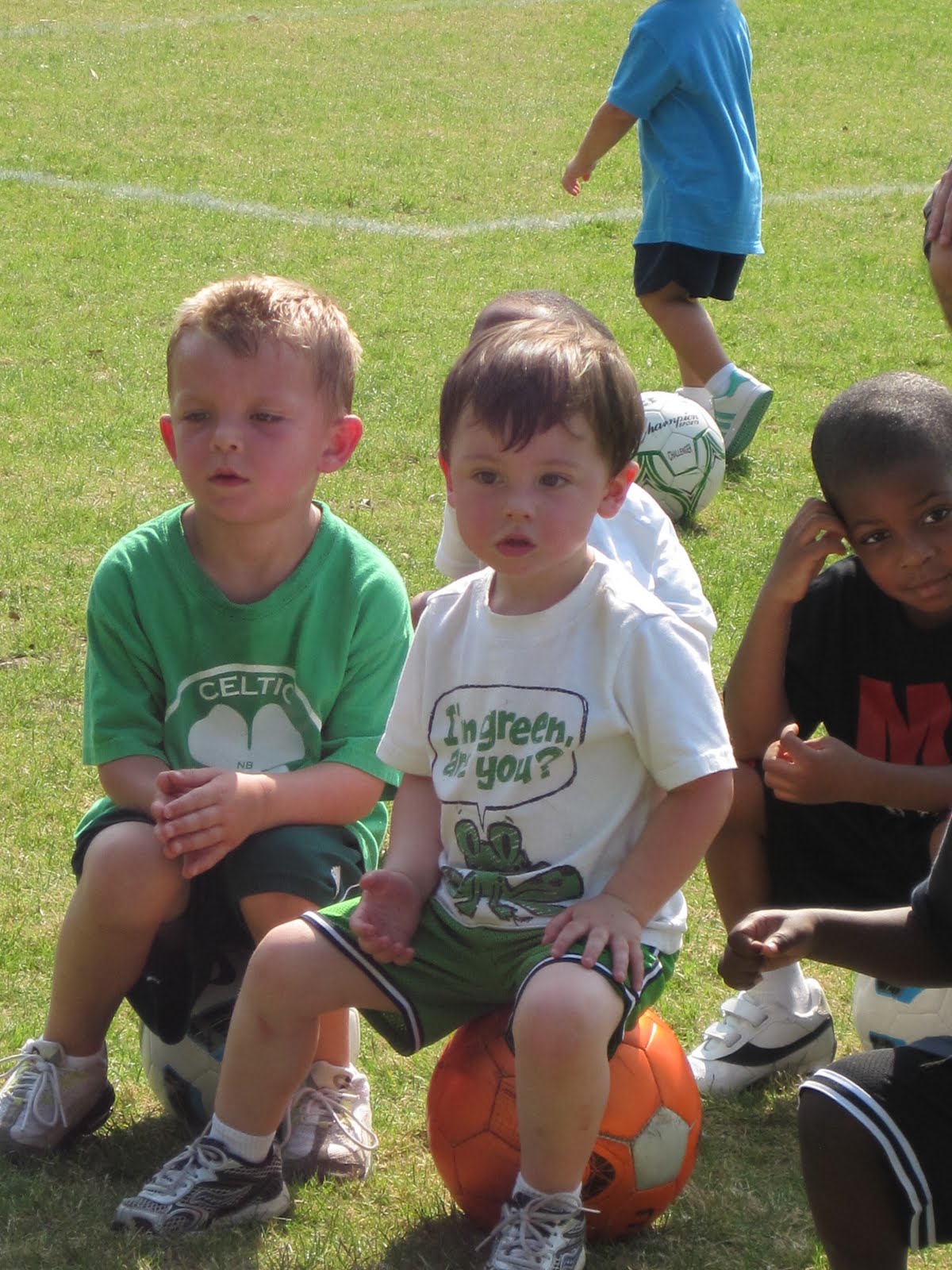 The Youngblood Family