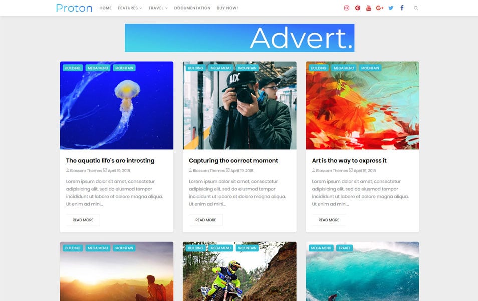 The Best Free Responsive Blogger Templates For Download