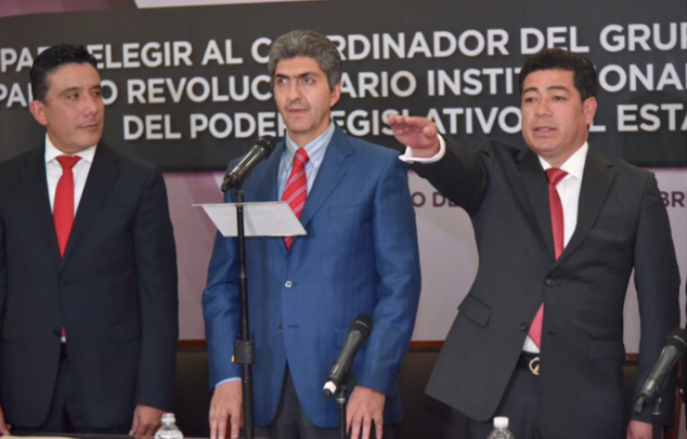 Edoméx en línea: Miguel Sámano, nuevo coordinador del PRI en Congreso ...