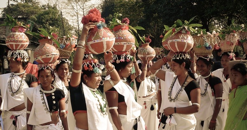 Tharu Culture In Nepal