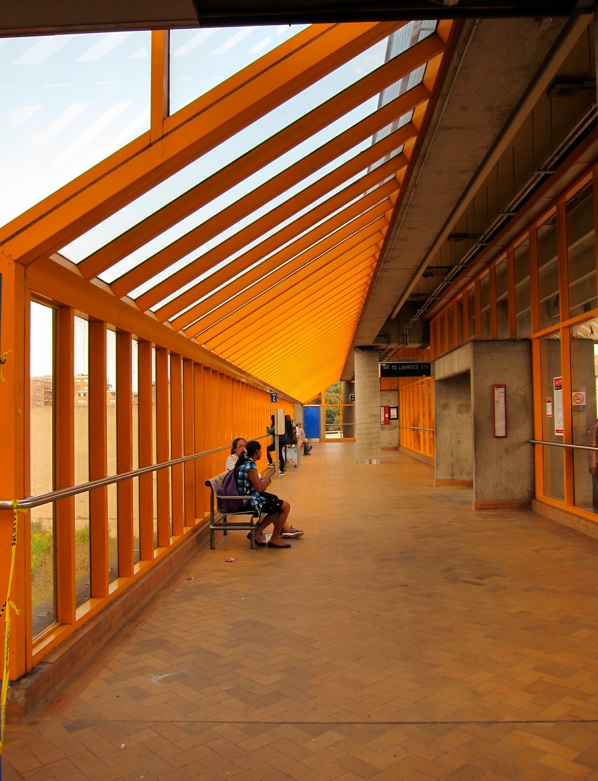 Station Fixation: Lawrence West