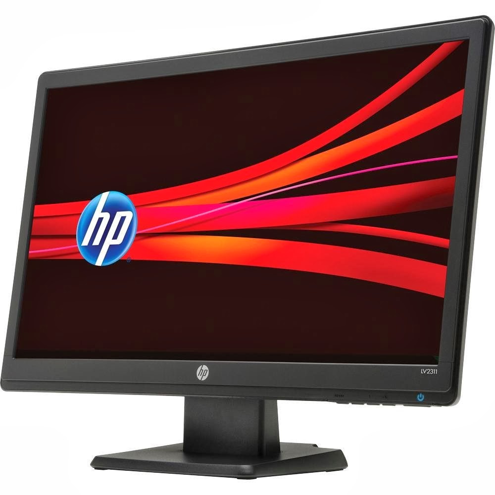 Top HP 23" LV2311 Led Backlit Monitor review | Top 9 Computer Monitor