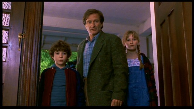 Shameless Pile of Stuff: Movie Review: Jumanji