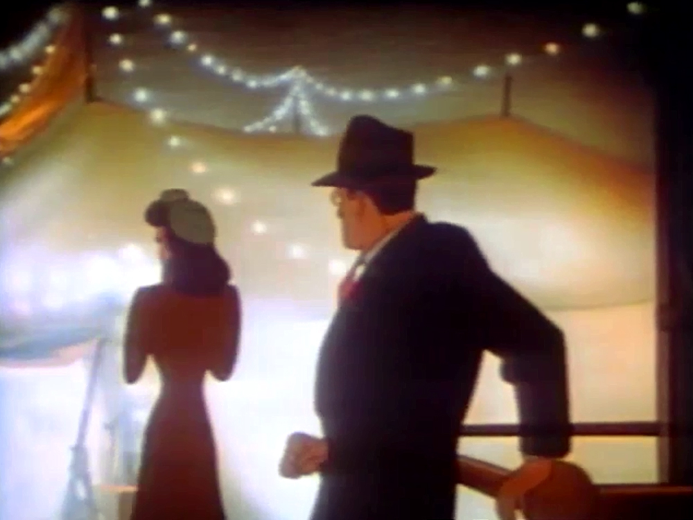 13: SUPERMAN - "Terror On The Midway" (1942)