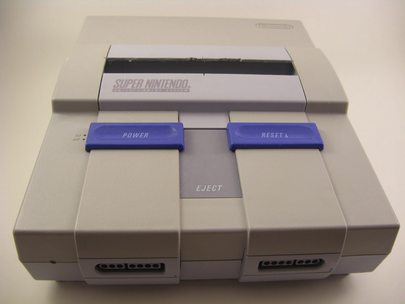 Backward Compatible Video Game Blog: Contest Compatible: SNES Giveaway!