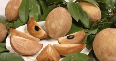 What are the benefits of Sapota?