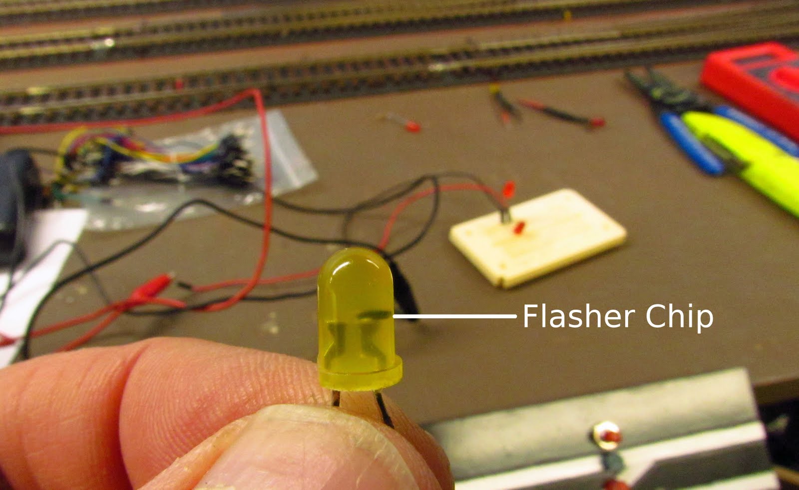 2-Rail O Scale Railroading: Using Specialty LEDs Part 1