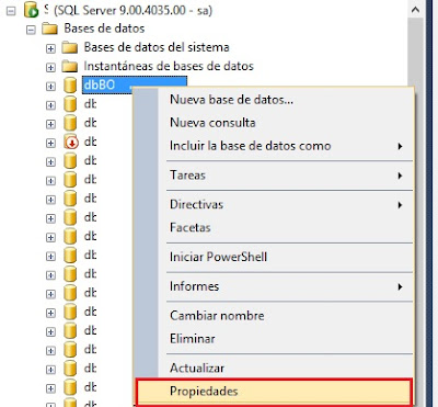 Análisis y Programación: Administración de la seguridad con SQL Server ...