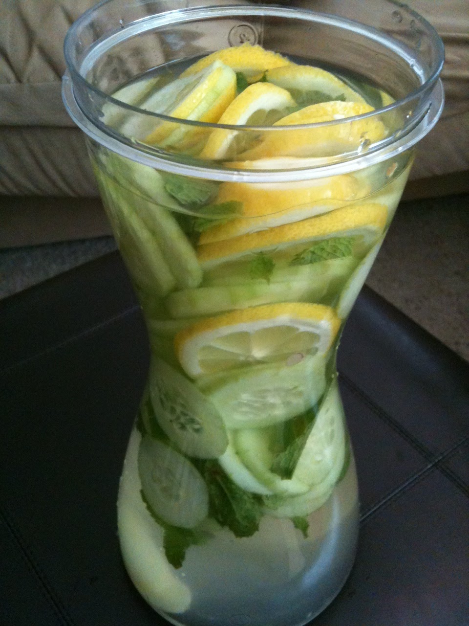 justacupojo: Water, Water, Quench the Hot Days of Summer!