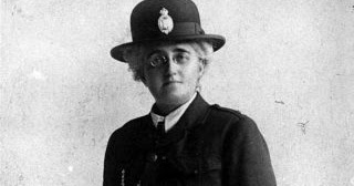 Inspirational Women Of World War One: Edith Smith (1876-1923) – Britain ...