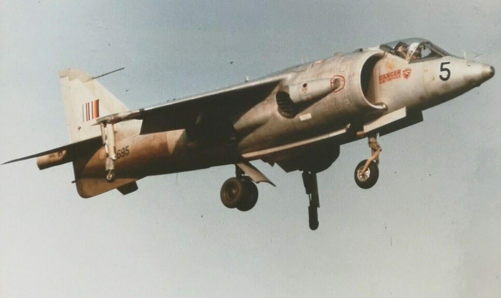 Jet & Prop by FalkeEins: Kestrel, P1127 publicity shots - eBay photo ...