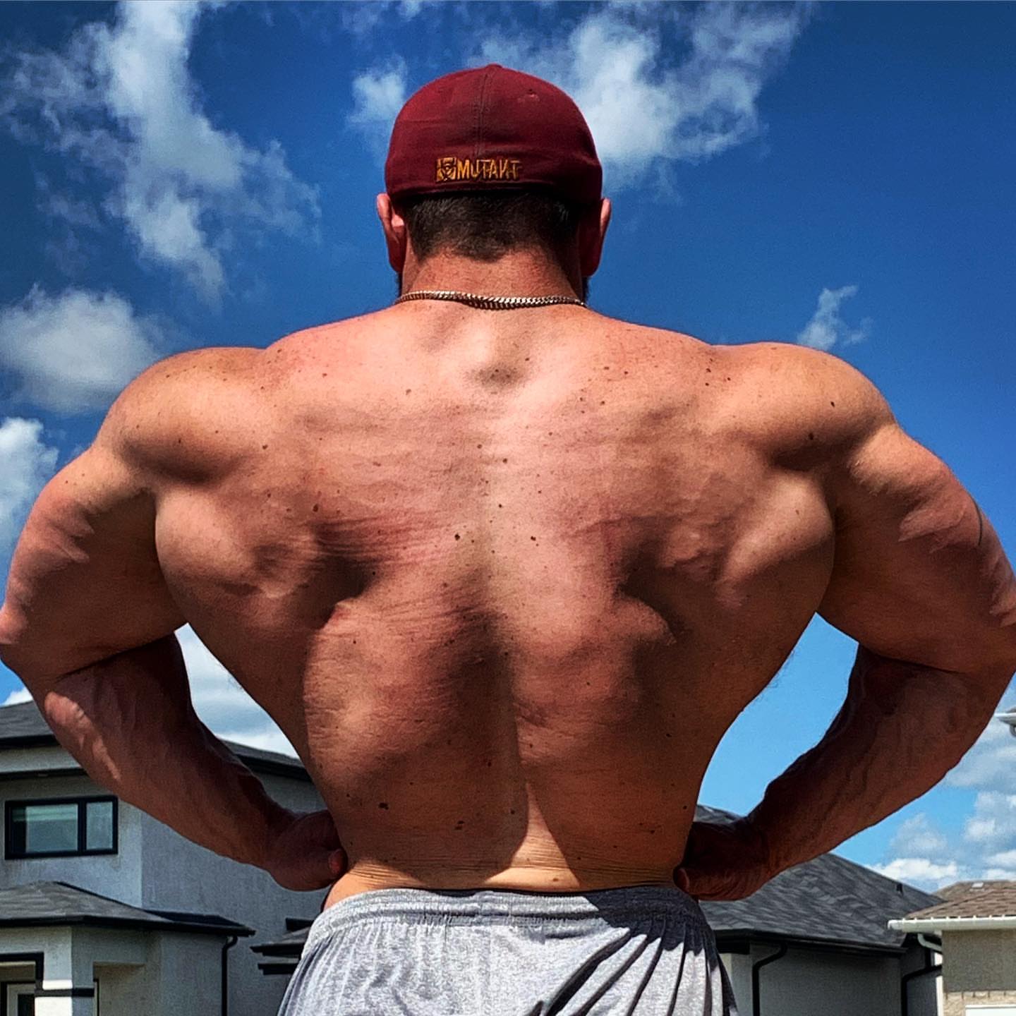 Muscle Lover: September muscle mix 2019